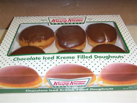Krispy Kreme Glazed Raspberry Filled