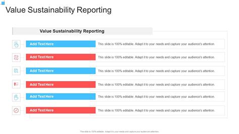 Value Sustainability Reporting In Powerpoint And Google Slides Cpb PPT Presentation
