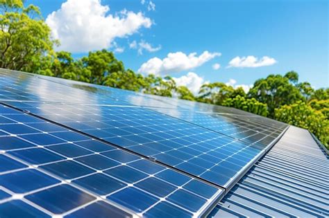 Premium Photo Sustainable And New Eco Friendly House With Solar