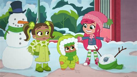 A Holiday Your Way Strawberry Shortcake Wiki Fandom