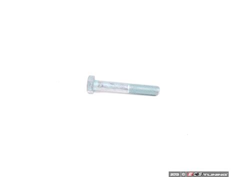 Genuine Volkswagen Audi - N0101835 - Hex Bolt - Priced Each - (NO ...