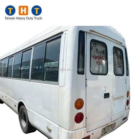 Used Bus Used Engine Rosa 4d34 5 5ton For Mitsubishi