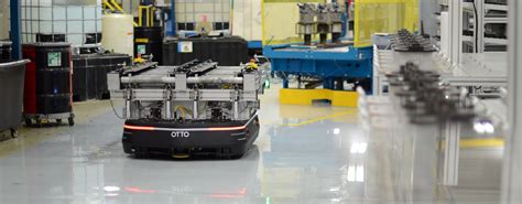 Best Practices To Successfully Deploy Amrs In Mission Critical