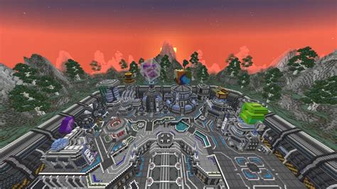 Donutsmp Spawn 1 1 Made By Eliterorr [free] Schematic Download