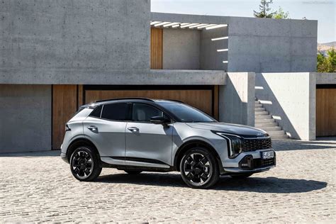 2026 Kia Sportage Gt Line A Bold Evolution In Design And Performance Dailyrevs