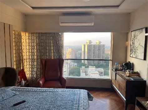 4 Bhk Supreme 19 Lokhandwala Furnished 4 Bed Flats Lokhandwala