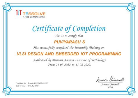 Puviyarasu Sakthivel On Linkedin Embeddedsystems Experience