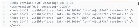 How To Show An Icon For A Node In Josm From An Osm File Osm Help