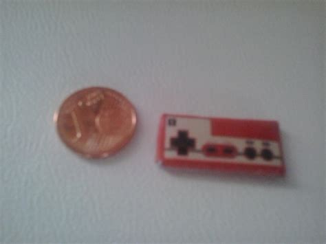 Nintendo Famicom Controller Papercraft By Sameyou On Deviantart