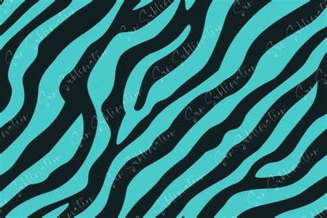 abstract zebra print seamless pattern graphic by sun sublimation