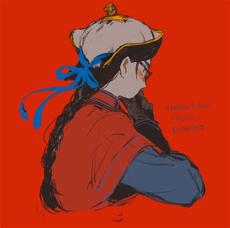 Mongolia Axis Powers Hetalia Drawn By Nanimonothing Danbooru
