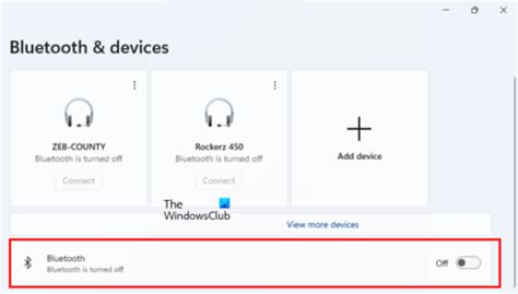 Stop Paired Bluetooth Devices From Connecting Automatically On Pc