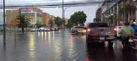 Coe Emite Alerta Para Nueve Provincias Por Posibles Inundaciones
