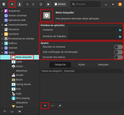 Como Criar Um Atalho Shortcut Para Uma AppImage