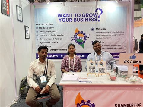 And Thats A Wrap At Ifat 2023🌟 To Get More Updates From Casmb Please… Chamber For Advancement