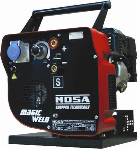 Welder Generator New Magic Weld Fcs Railway Equipment