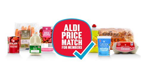 Aldi Price Match Co Op Co Op
