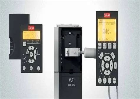 Danfoss Vlt Midi Drive Fc 280 037kw To 22kw At Best Price In