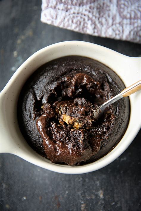 Chocolate Peanut Butter Baked Oats Paleomg