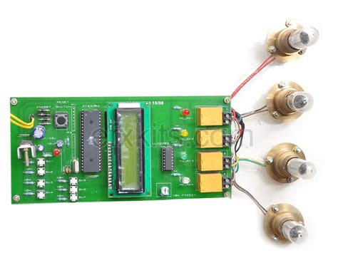 Engineering Projects LOW COST PROGRAMMABLE LOGIC CONTROL PLC FOR INDUSTRIAL AUTOMATION IN