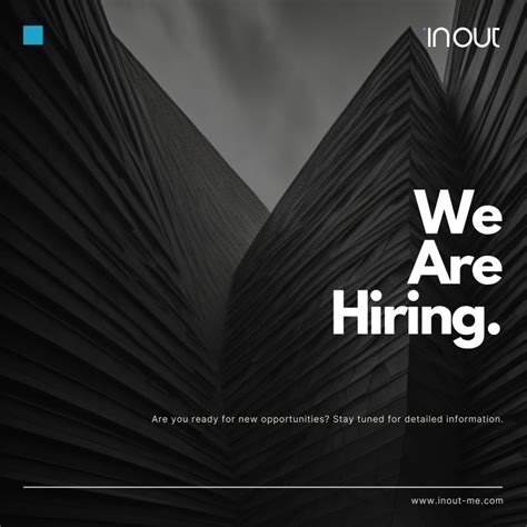 in out concepts on linkedin hiring newopportunities
