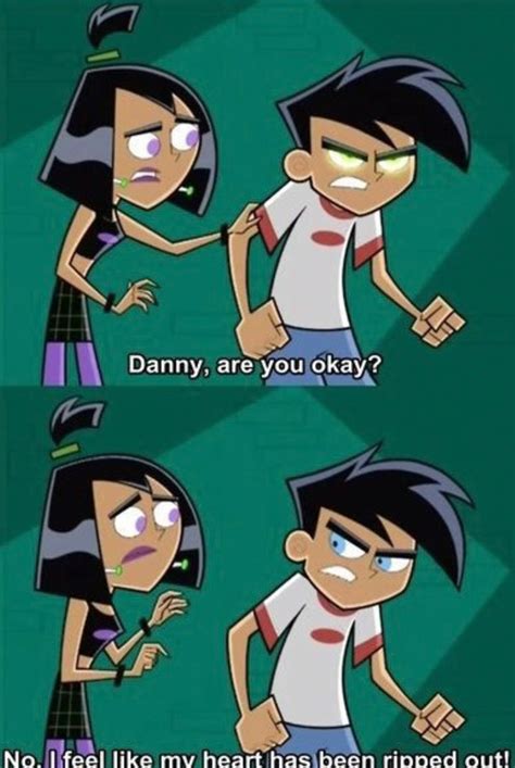 Danny Mad At Sam For Kissing Dash By Matthewsrenders4477 On Deviantart