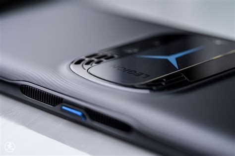 Cận Cảnh Lenovo Legion Y90 Smartphone Chơi Game Giá Chỉ 145 Triệu Có