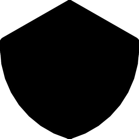 Shield Vector SVG Icon SVG Repo