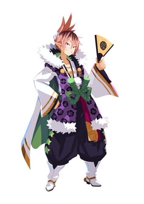 Disgaea And 1 More Drawn By Haradatakehito Danbooru