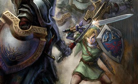 Legend Of Zelda Twilight Princess Wallpapers Video Game HQ Legend Of