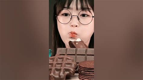 Asmr 🍫🍫asmr Asmrchocolate Fyp Youtube