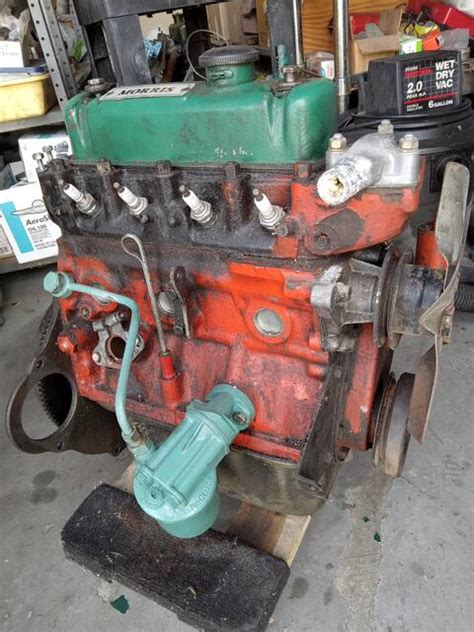 Sold Long Block Buy Sell Trade Forum The Morris Minor Forum