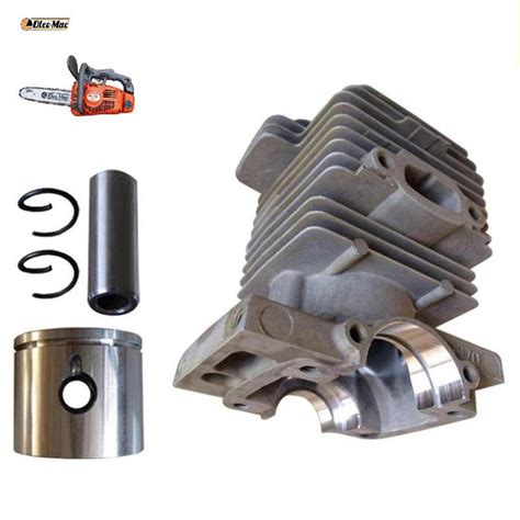 C GENUINE CYLINDER KIT Mm R FOR EFCO OLEO MAC EMAK CC CHAINSAW PISTON