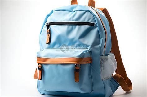 蓝色的书包高清图片下载 正版图片601016426 摄图网