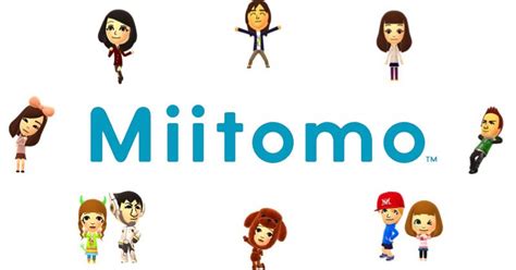 Nintendo To Launch Mobile App Miitomo My Nintendo Rewards Program In
