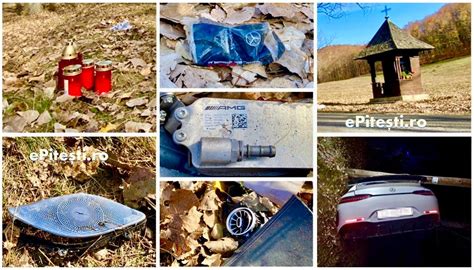 accident mortal dobrești locul tragediei ePitești