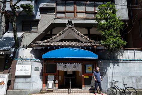 登録有形文化財燕湯 見学のしかた 東京都 文化遺産見学案内所