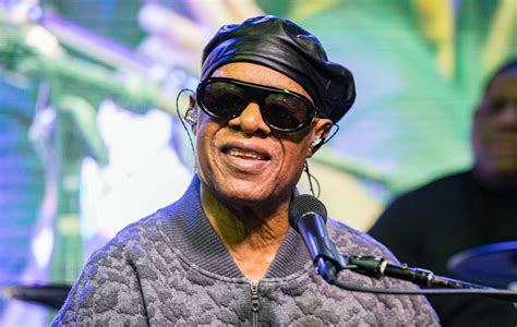 Stevie Wonder Grammys 2025 Tariq Nathan