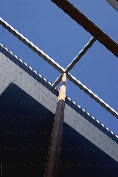 Modern Architecture Detail By Stocksy Contributor Marcel Stocksy