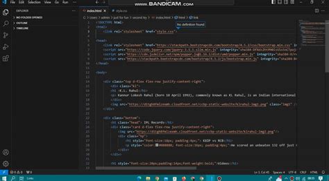 Kavinraj S On Linkedin Ipl Cricket Webdev