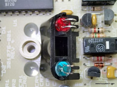 Optical Mouse The Old Way Kuzyatech