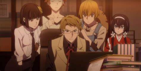 Bungo Stray Dogs Season 4 Episode 13 Release Date And Time