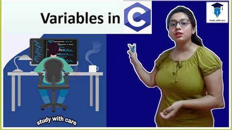 Variables In C In Hindi Lipika Sur YouTube
