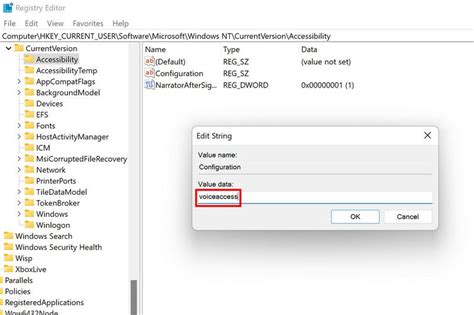 How To Turn On Voice Access In Windows 11