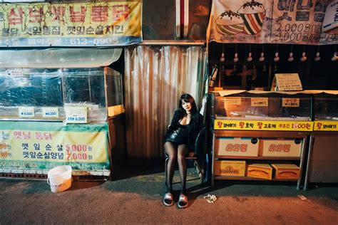 Zia Kwon 권지아 [loozy] Xxx At Night Road Set 02 Share Erotic Asian
