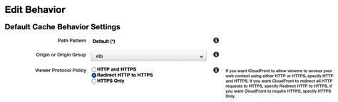 Handling Redirects In A Dns Cloudfront Load Balancer Ec2 Stack Qloudx
