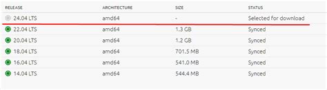 Maas Won T Load The Latest Version Of Ubuntu Docs Canonical MAAS