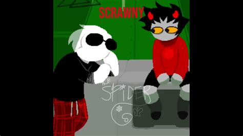 Davekat Edit Edit Homestuck Davestrider Davekat Karkat