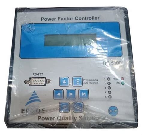 Automatic Epcos Power Factor Controller For Industrial Three At ₹ 120000 Piece In New Delhi