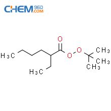 CAS No 3006 82 4 Tert Butylperoxy 2 Ethylhecanoate Chem960